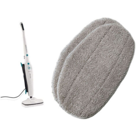 3-piece German Liffey Leifheit steam mop adapter set: microfiber mop ...