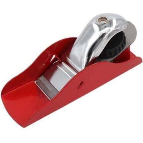 Carpenter's Planer, Small One-Handed Planer, Hand Carpenter's Planer ...
