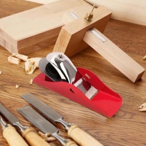 Carpenter's Planer, Small One-Handed Planer, Hand Carpenter's Planer ...
