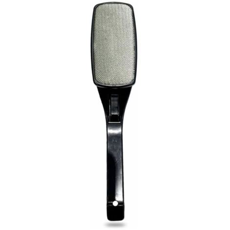 Magic velvet lint brush to remove pet hair, dust and lint from clothes