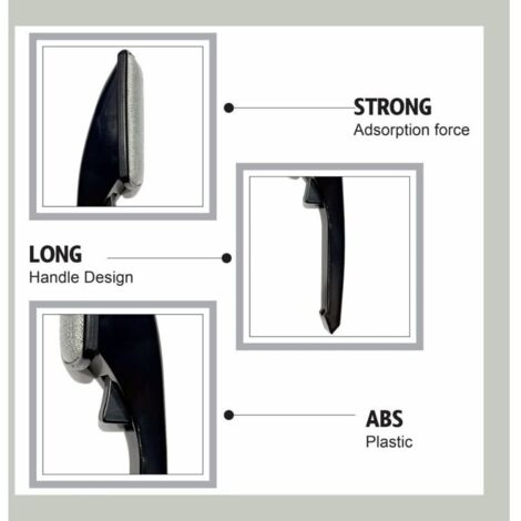 Magic velvet lint brush to remove pet hair, dust and lint from clothes