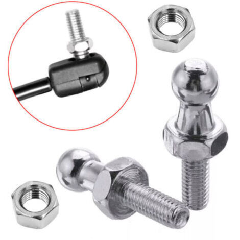 M8 Ball Joint - M8 Bolt 2 Pieces Professional M8 Ball Joint Bolt ...