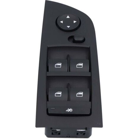 Power window control switch 61319217329 Replacement for 3 Series E90 E91