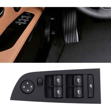 Power window control switch 61319217329 Replacement for 3 Series E90 E91