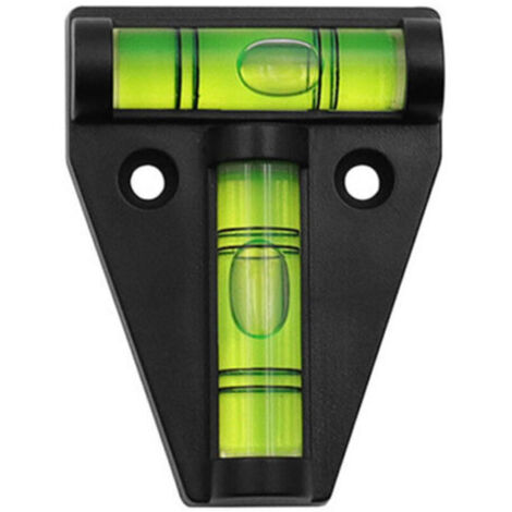 Mini Spirit Level for Motorhomes or