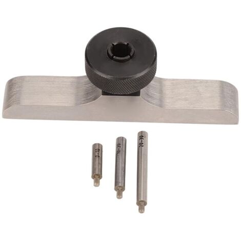 Depth Micrometer Base, Depth Gauge Support, Depth Gauge Support, Depth ...