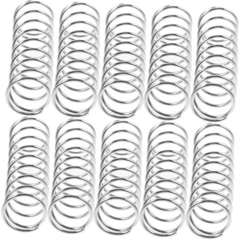 20 Pieces Compression Springs for Pruning Shears, Repair and ...
