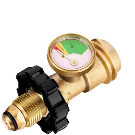 Propane Gas Level Monitor - 1 Bottle