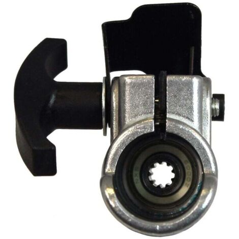 pc Connecting piece for brushcutter, 4-in-1 multifunction and pole tool