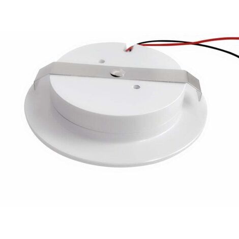 Mini Recessed LED Spotlight, 55mm cutout, 68mm diameter, Compact, 3W ...
