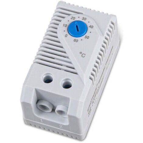 KTS 011 Temperature Controller Thermostat (normally open) for ...
