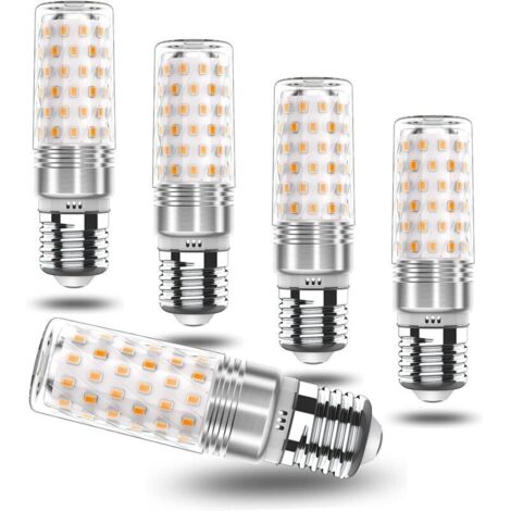 E27 LED Bulb, Cool White 6000K, 1600LM, 16W E27 Indoor LED Bulb ...