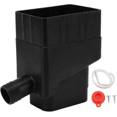 Rainwater Harvesting System, Rainwater Collection Diverter Connector ...