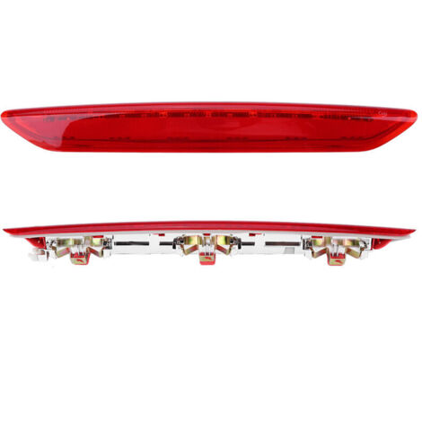 Jeffergarden High Mount Car Brake Light, Red Stop Light 6Q6945097