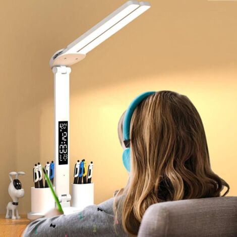 Multifunctional Desk Lamp Adjustable Desk Lamps for Home Office ...
