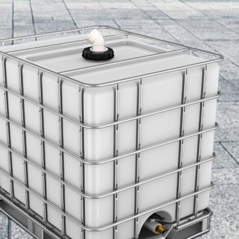 163mm Rainwater Filter Lid, Washable Nylon IBC Filter, IBC Lid Filter ...