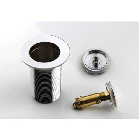 Replacement Bolts Drain Core Bouncing Drain Spring Mechanism Easy Basin ...