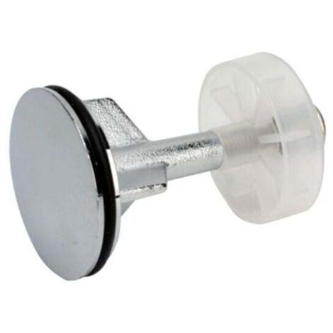 Winged valve for washbasin drain, lifting drain for countertop ...