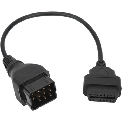 OBD2 - Adapter cable for OBD diagnostic device suitable for all Renault ...