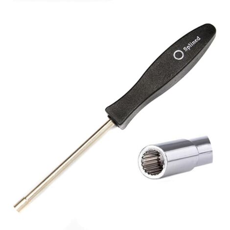 Carburetor Adjustment Screwdriver, Carburetor Screwdriver, 21-Tooth ...