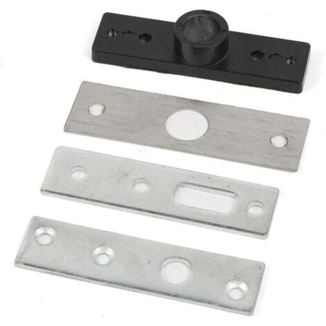 Heavy Duty Type 360 Degree Pivot Rotating Door Axis Hinges Aluminum Door