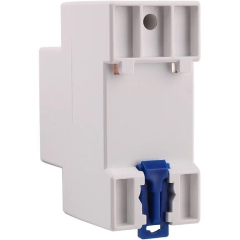 Single-phase electrical sub-meter, MID certified, 45A max modular ...