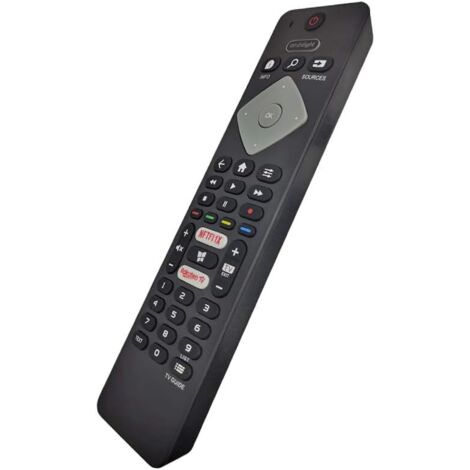 Replacement Philips TV remote control for Philips Universal remote ...