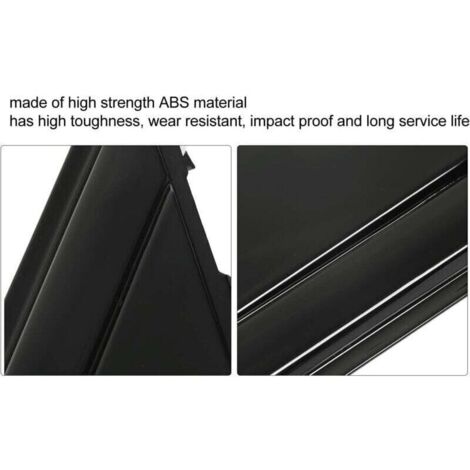 Door Mirror Flag Cover 1SH17KX7AA Left Right Mirror Triangle Plate Trim ...