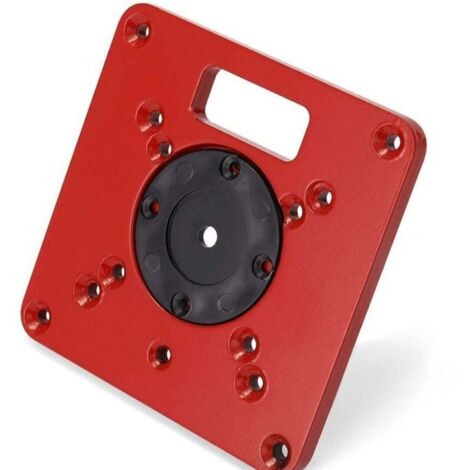 Router Table Insert Plate Compatible with Makita Routers, Flip Board ...