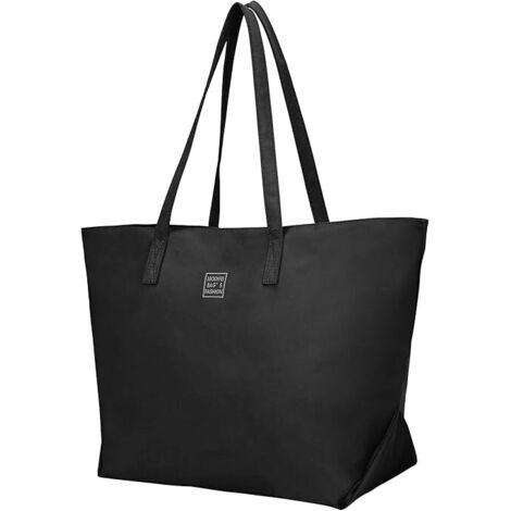 Women's Handbag, 19.3 Inch Large Capacity Water Resistant Tote Bag with ...