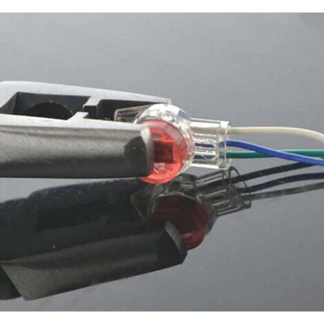 Lock Connector UR Telephone Line Connection Grouping Connector 3 Ports ...