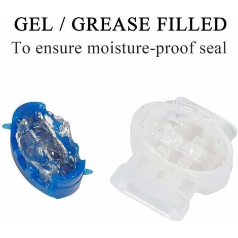 Cable connectors, gel or grease filled cable connectors, water and ...