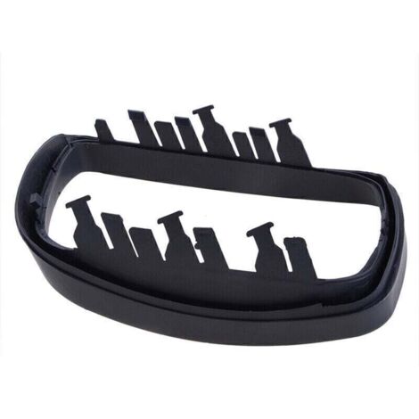 Left Side Mirror Frame Replacement for BMW E53 X5 2000-2006