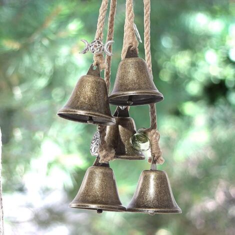 Witch bells, door protection charm, magical clearing of negative ...