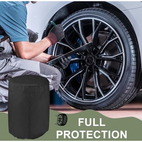 Universal tire cover, tire protection cover, large waterproof tire bag ...