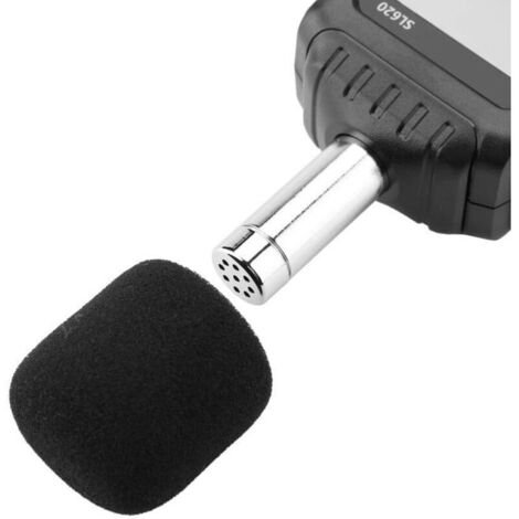 Sound Level Meter Recorder 30-135dB Noise Measurement Audio Level Detector