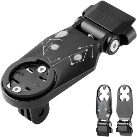 Aluminum Alloy Bike Computer Mount Extension Bracket