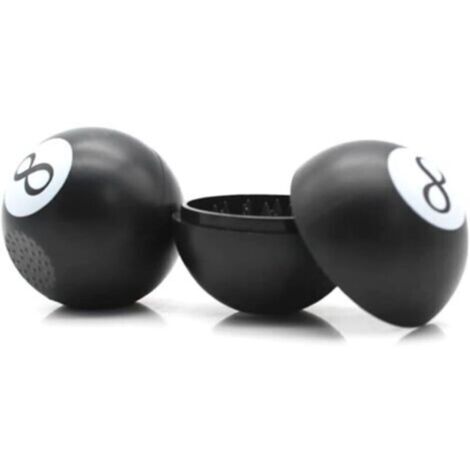 Grinder, 56 mm diameter, 2 layers, with magnet, ideal as a kitchen ...