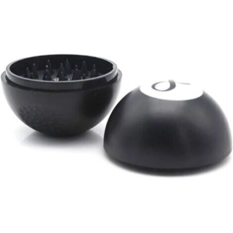 Grinder, 56 mm diameter, 2 layers, with magnet, ideal as a kitchen ...