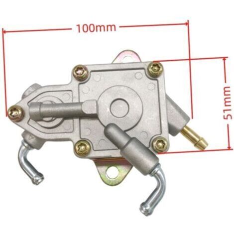 Electric Fuel Pump for YXR45/450/660 YXR45 YXR66 5UG-13910-01-00 RYB-012