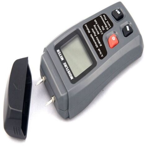 Portable Wood Moisture Tester, Moisture Meter for Wood Moisture ...