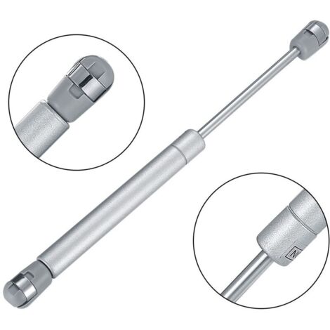 Gas pistons, 100 N, 10 kg, gas spring for cabinet doors, kitchen ...