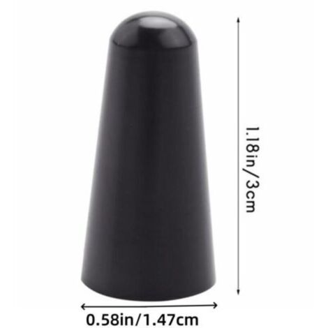 Short Car Antenna, Universal Amplified Short Car Radio Antenna, 3cm ...
