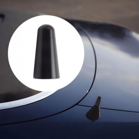 Short Car Antenna, Universal Amplified Short Car Radio Antenna, 3cm ...