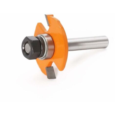 SIDE GROOVE DISC CUTS - T-shaped cutter with 8 mm handle