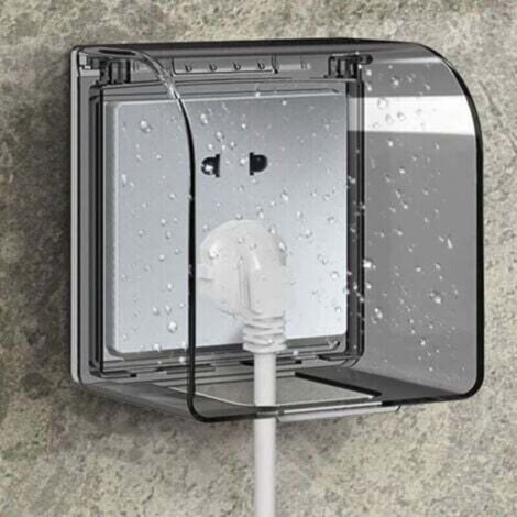 Childproof Cover Outlet 86 Universal Model Waterproof Socket Box 12.2× ...