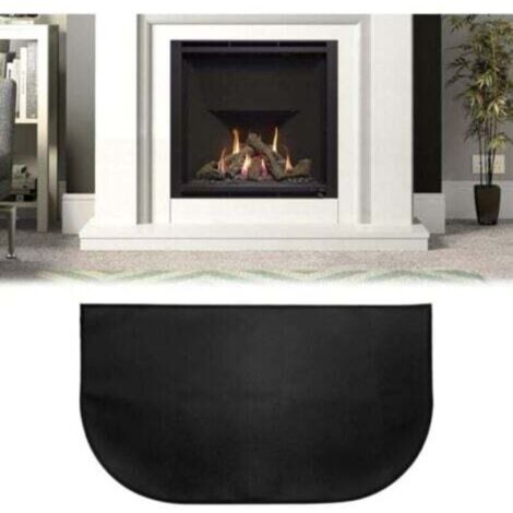 Fireplace Mat, Fire Protection Mat, Fireproof Fireplace Mat, Fireproof ...