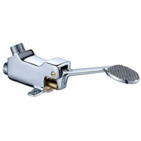 Foot pedal tap for kitchen sink, bathroom tap, basin mixer tap, foot ...