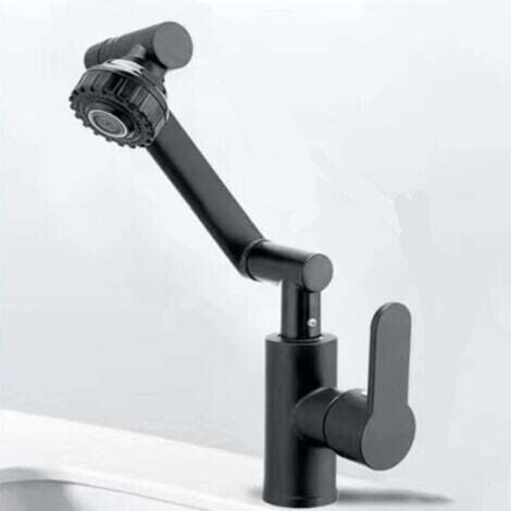 Flexible Kitchen Faucet, Kitchen Mixer Tap, Kitchen Faucet with Pull ...