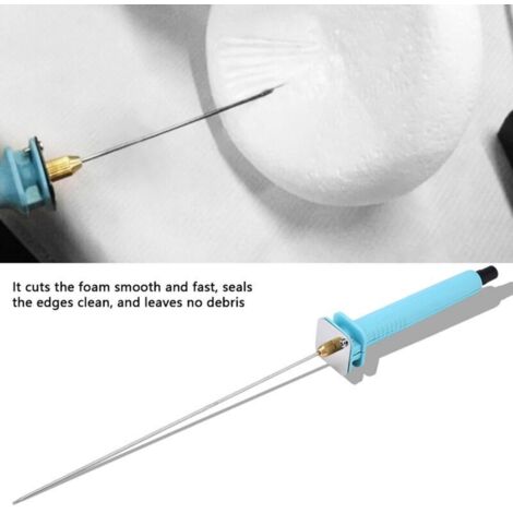 30W 25cm Electric Hot Wire Cutter, Foam Engraving Pen, Electric Hot ...